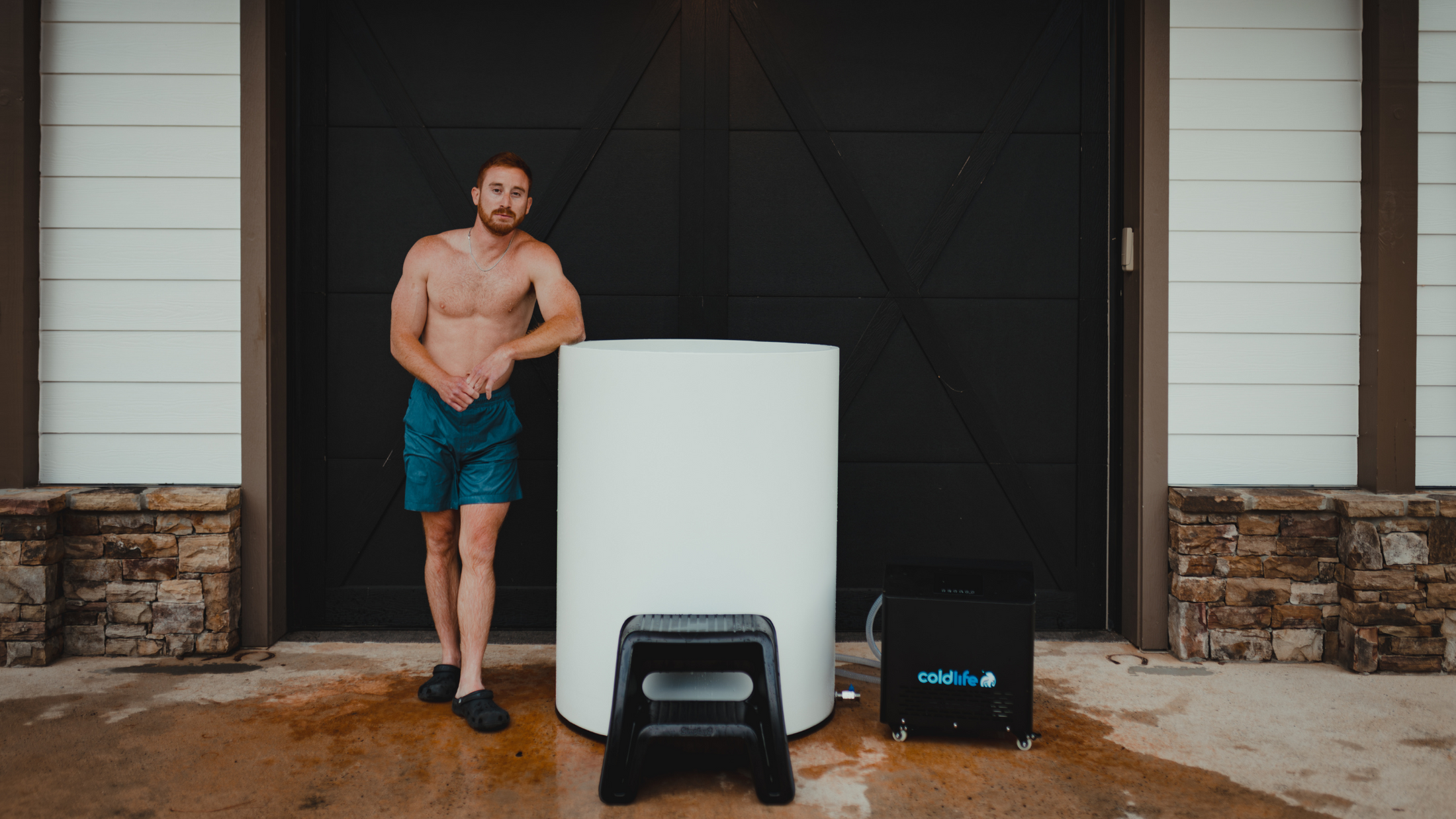 Cryotherapy and Ice Baths: What’s the Difference? – The Cold Life