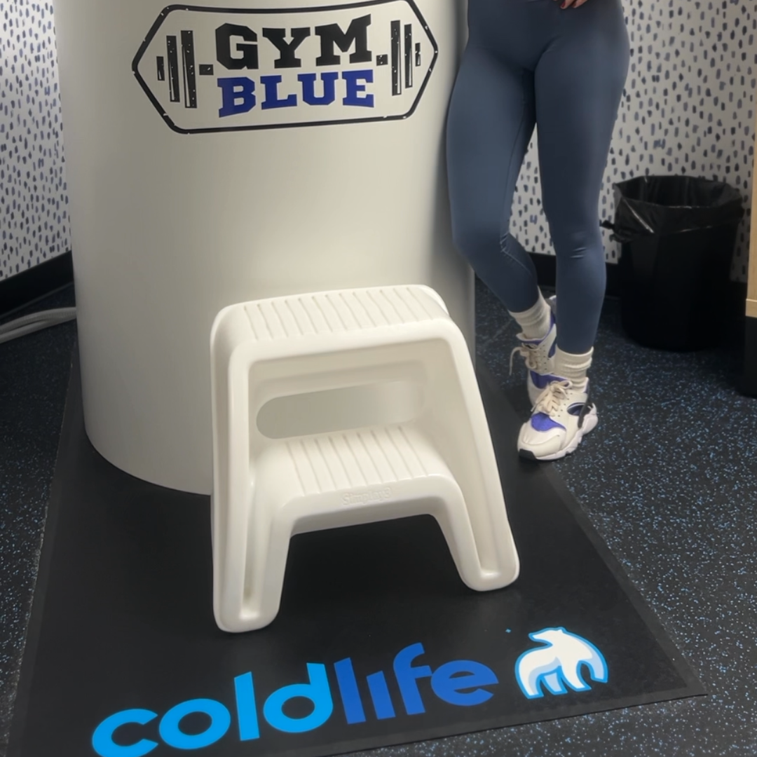 Cold Life Weatherproof Mat – The Cold Life