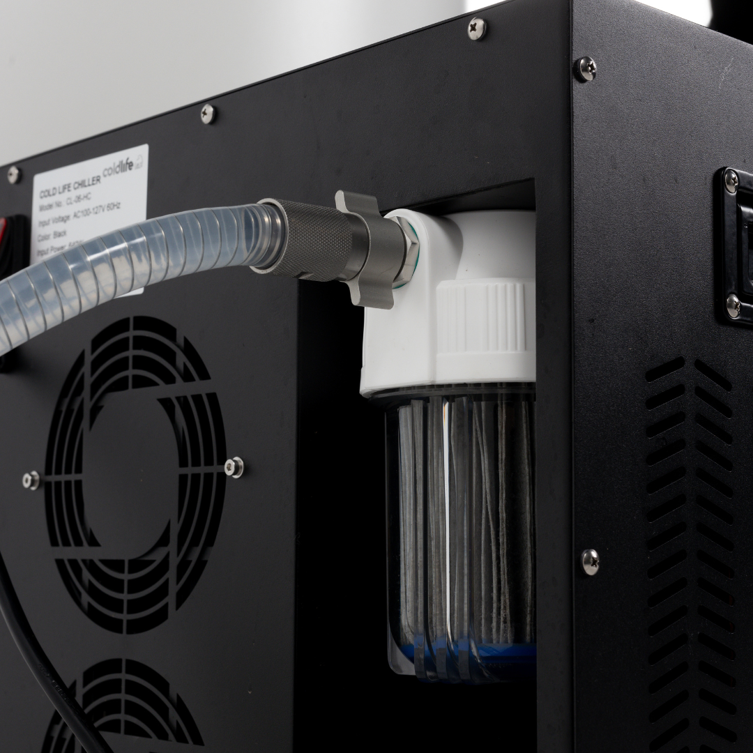 Cold Life Chiller – The Cold Life