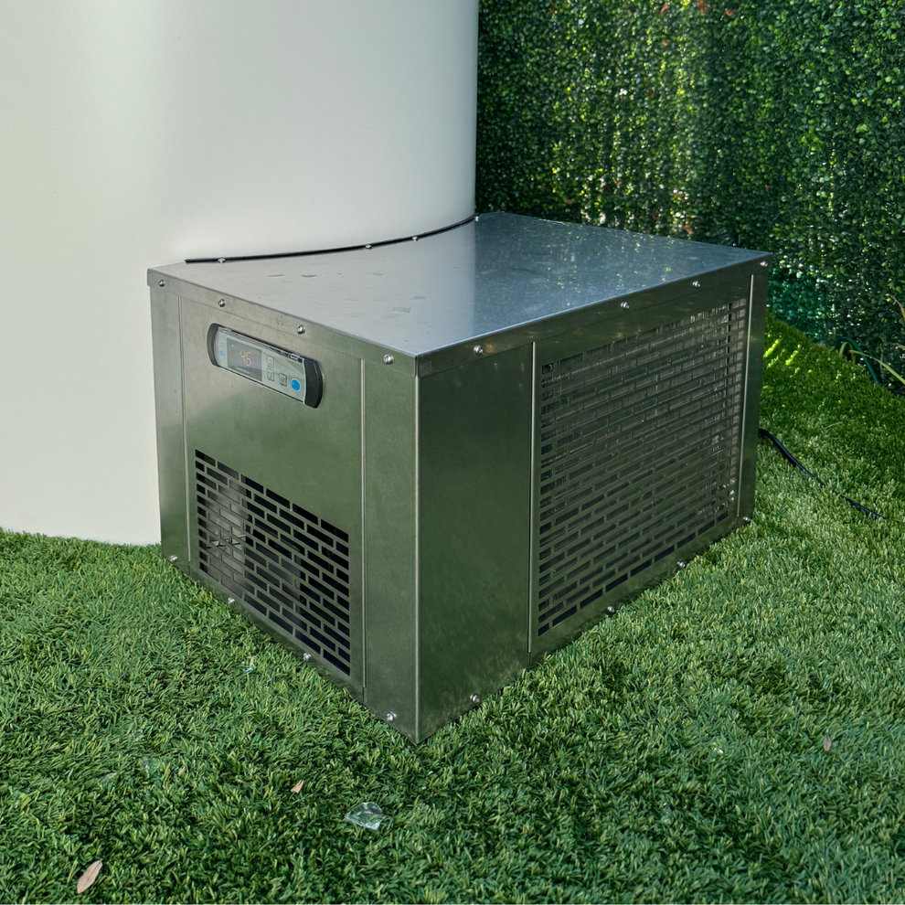 Commercial Pro Curve Chiller – The Cold Life