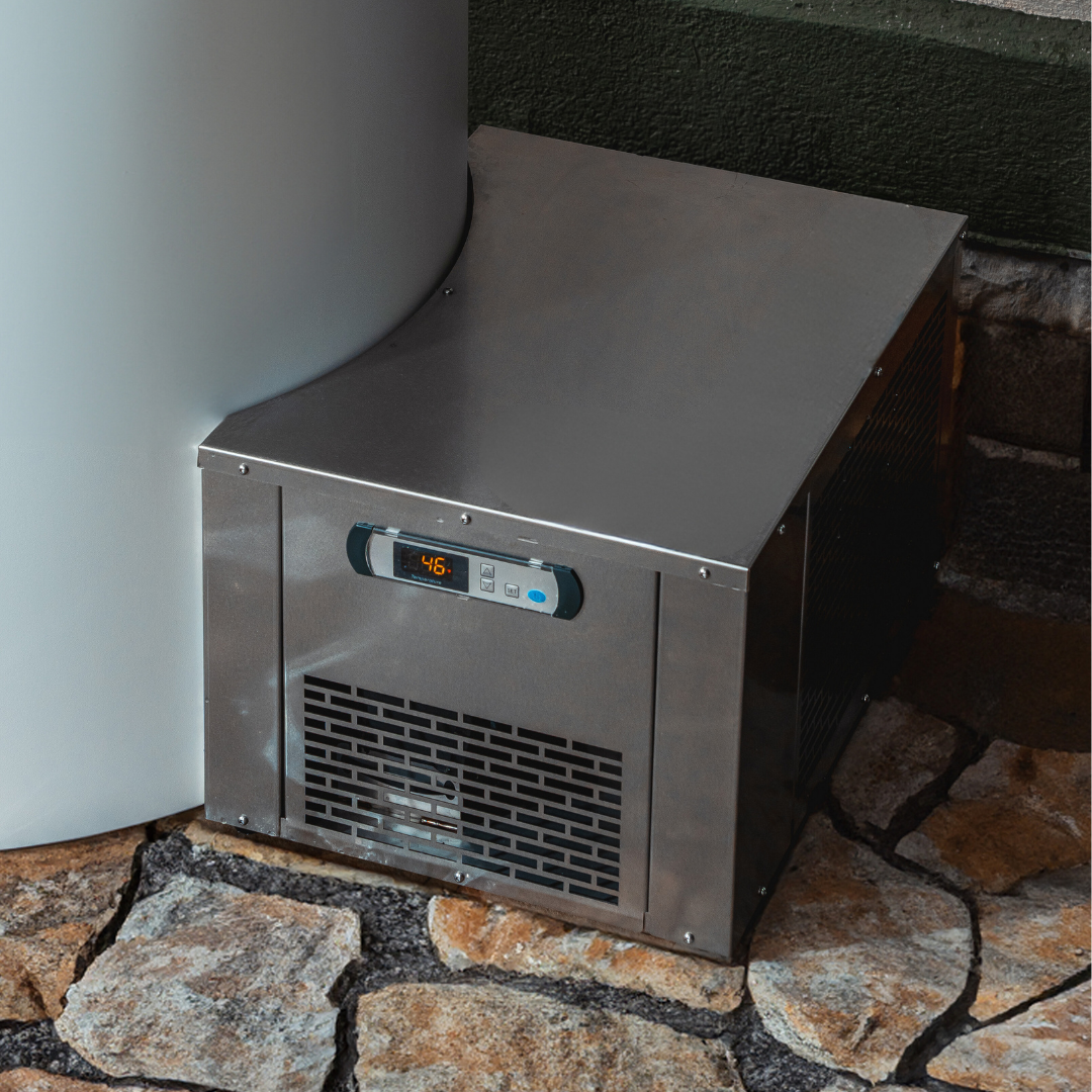Commercial Pro Curve Chiller – The Cold Life