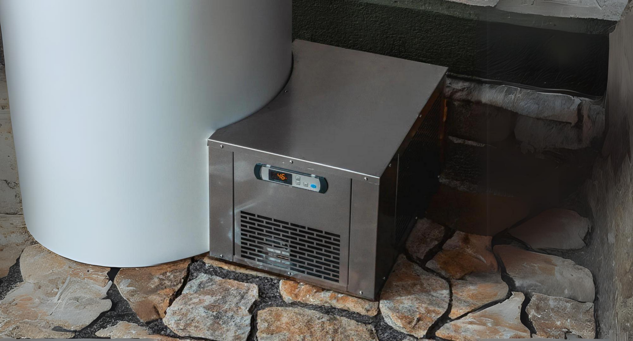 Pro Curve Chiller – The Cold Life