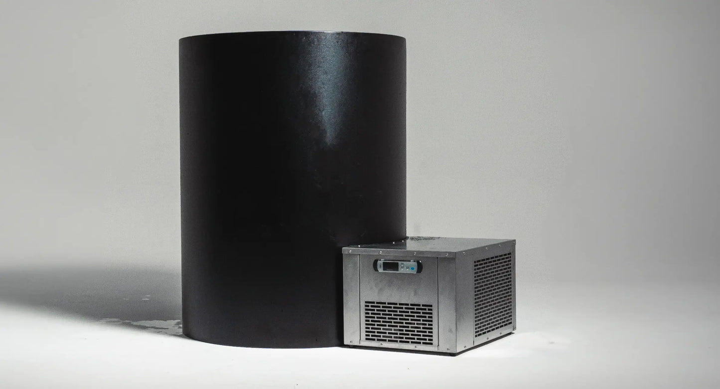 Pro Curve Chiller – The Cold Life