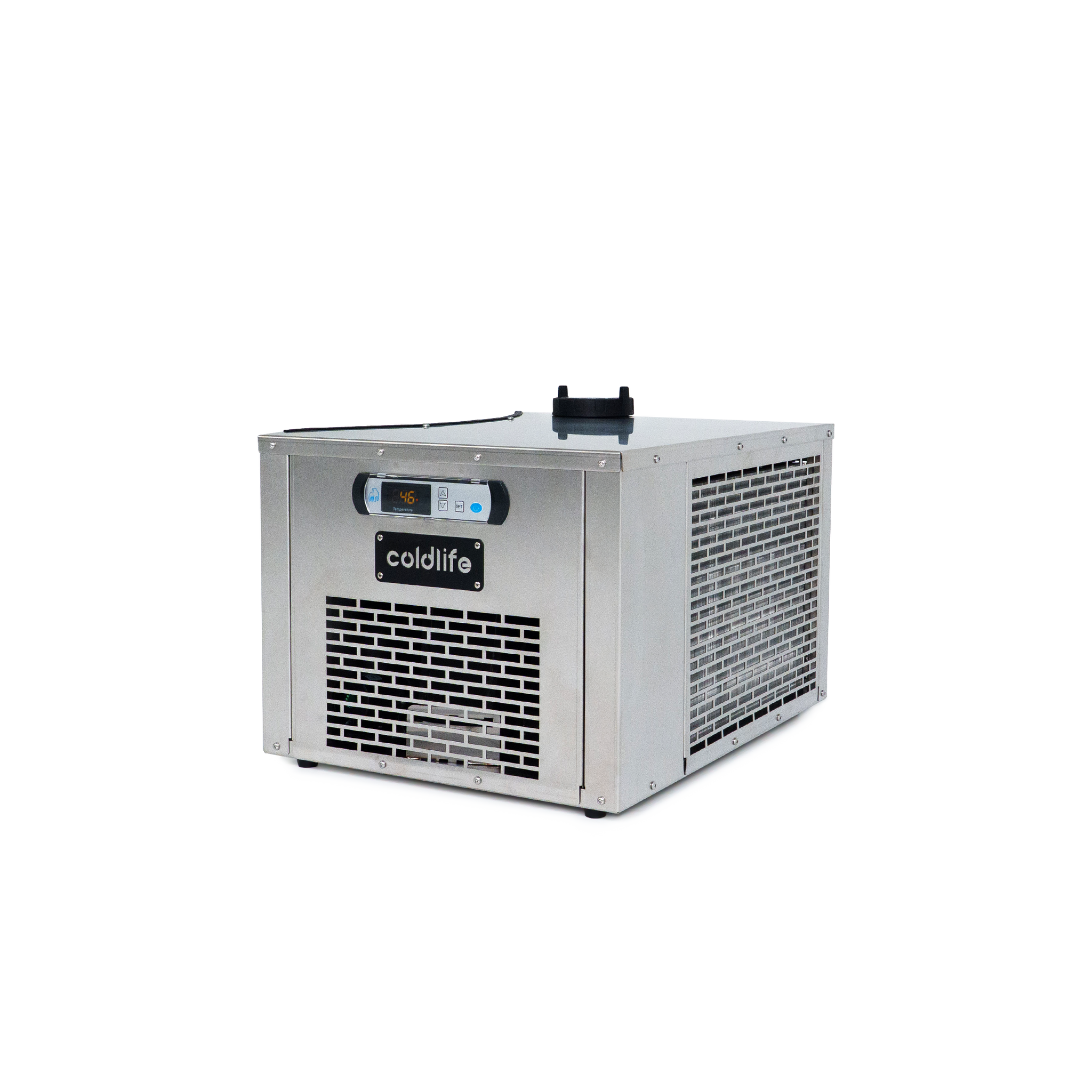 Pro Curve Chiller – The Cold Life