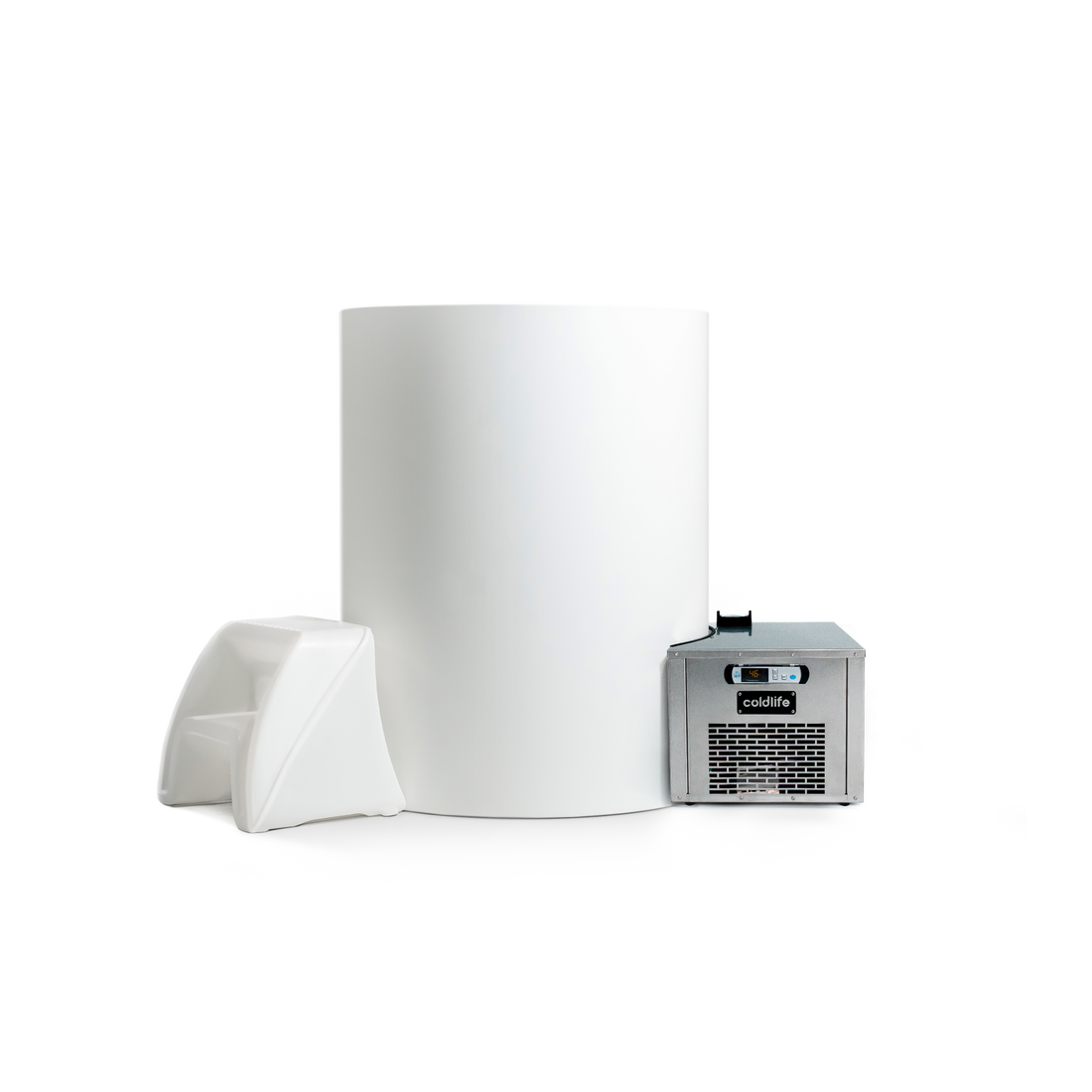 Cold Life Ultimate Cold Plunge Bundle | Made in America – The Cold Life