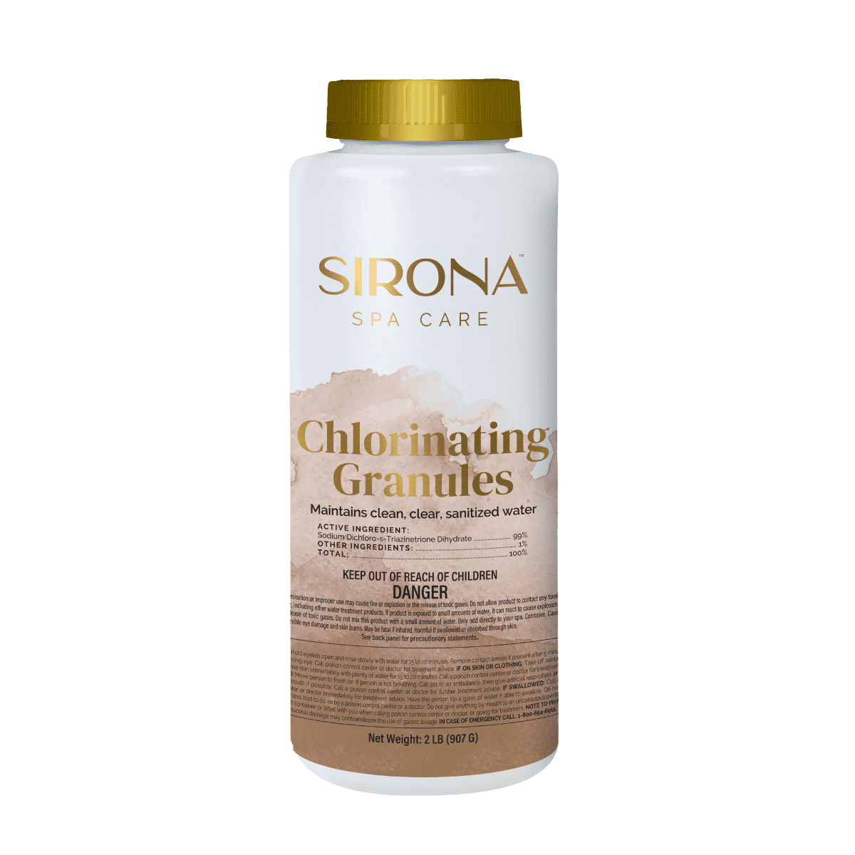 Sirona Chlorinating Granule – The Cold Life